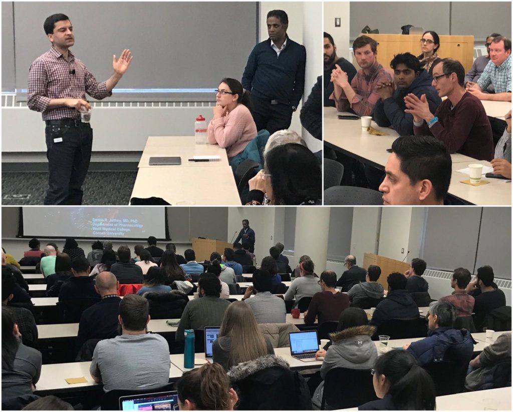 2018-2019 RNA Seminars - Center for RNA Biomedicine