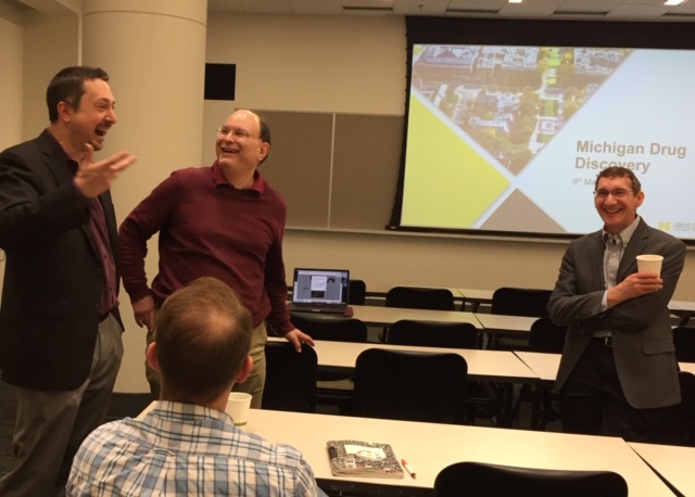 2019-2020 Seminars - Center for RNA Biomedicine