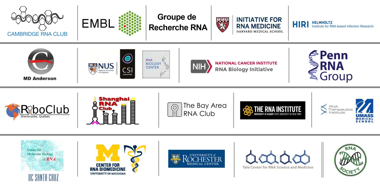 The RNA Collaborative welcomes its 17th and 18th partners - Center for ...