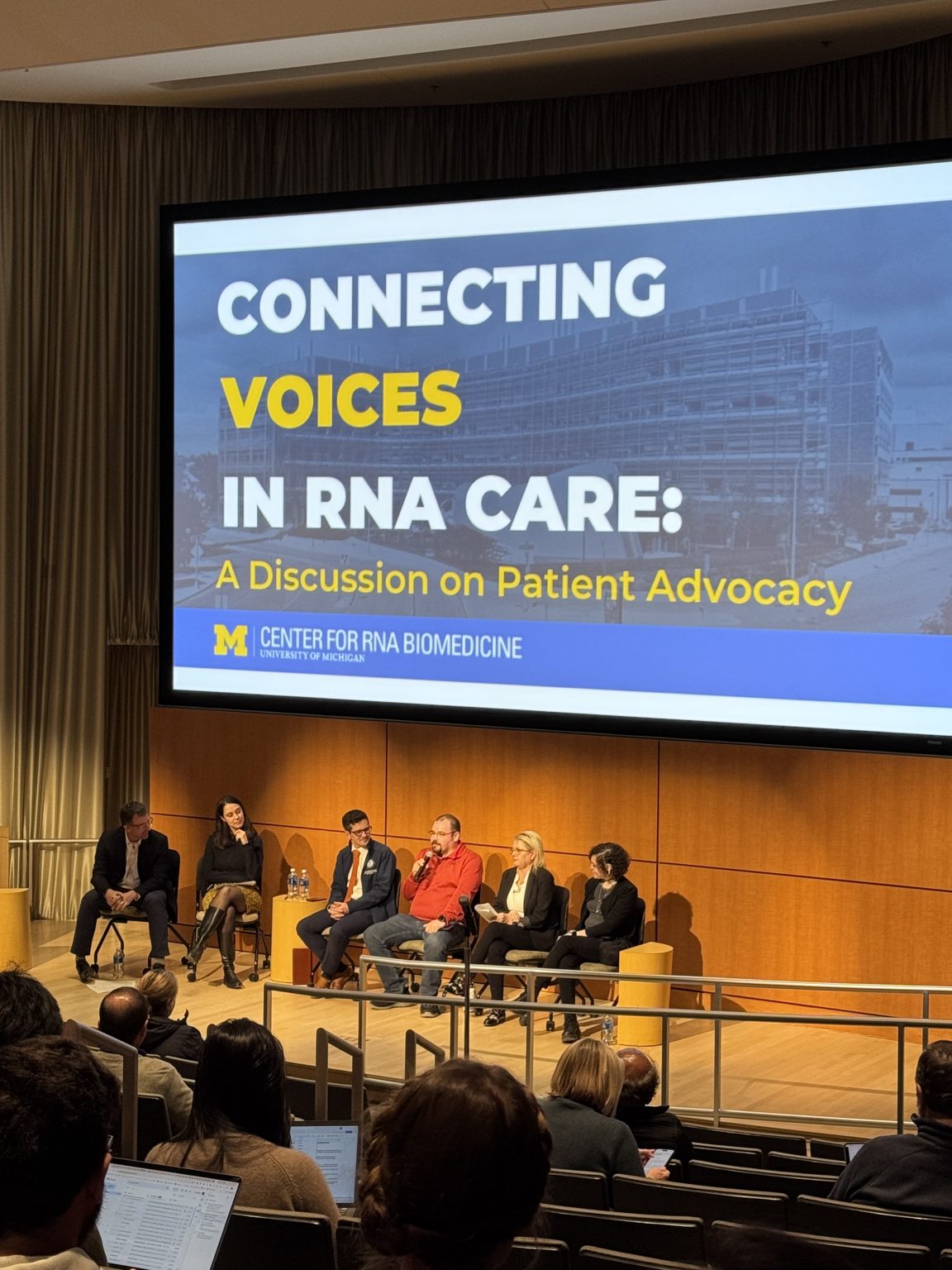 2025 RNA Symposium - Center for RNA Biomedicine