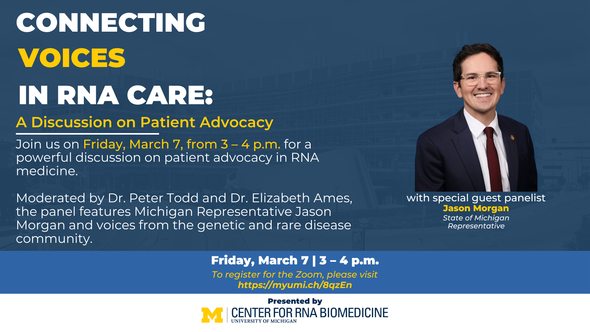 2025 RNA Program - Center for RNA Biomedicine